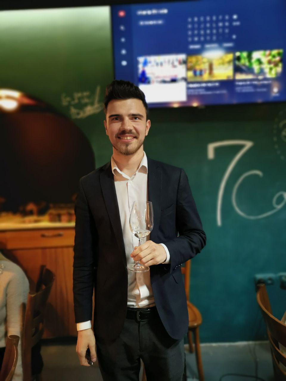 (foto) Roada de pe 7 coline. Vinăria din Vale a lansat o nouă gamă de ...