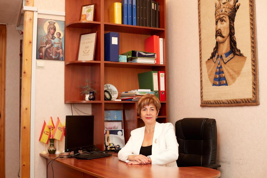 „Învățământul la distanță este o realitate și un mod nou de organizare ...