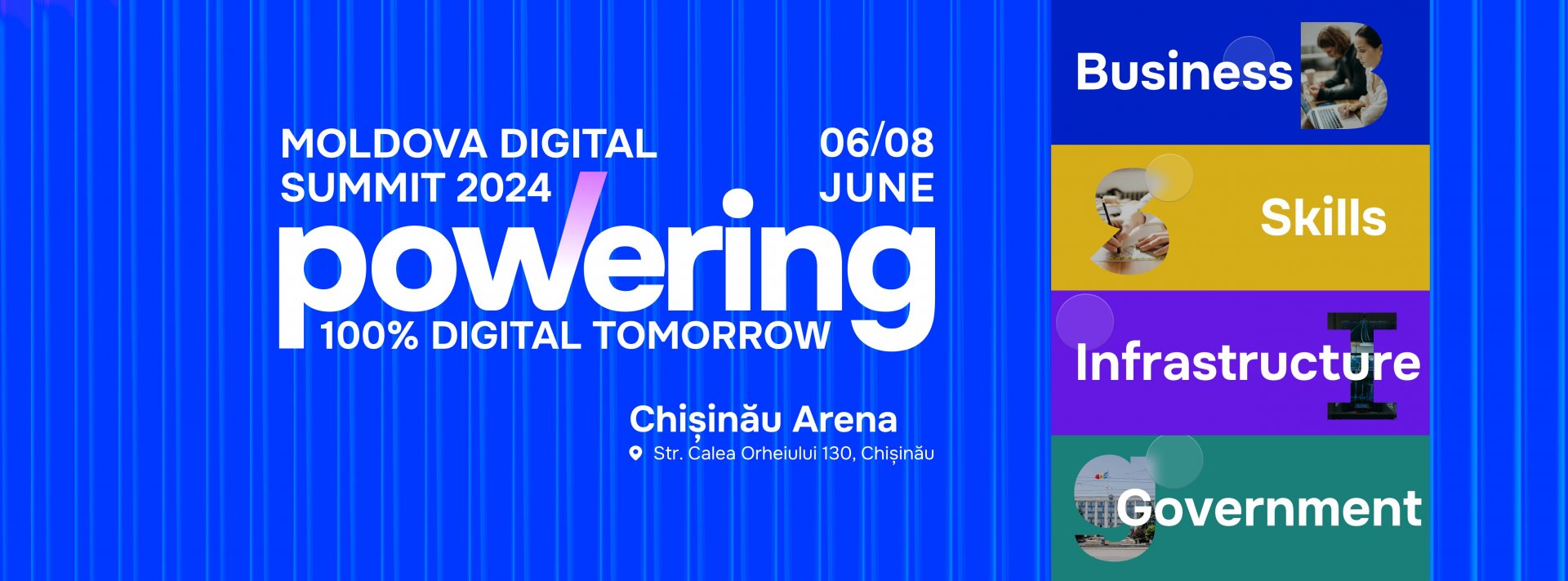 Moldova Digital Summit: EVO, MIA pentru afaceri, noul buletin digital ...
