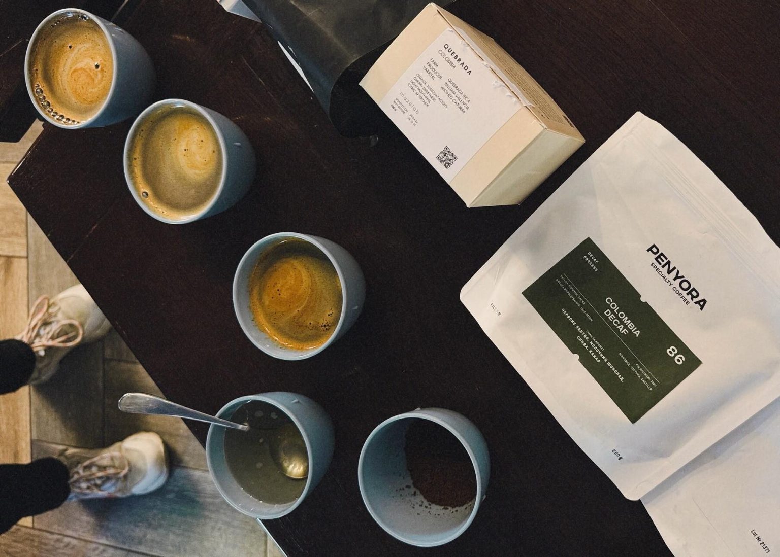 11 locații din Chișinău unde poți găsi cafea de specialitate gustoasă ...
